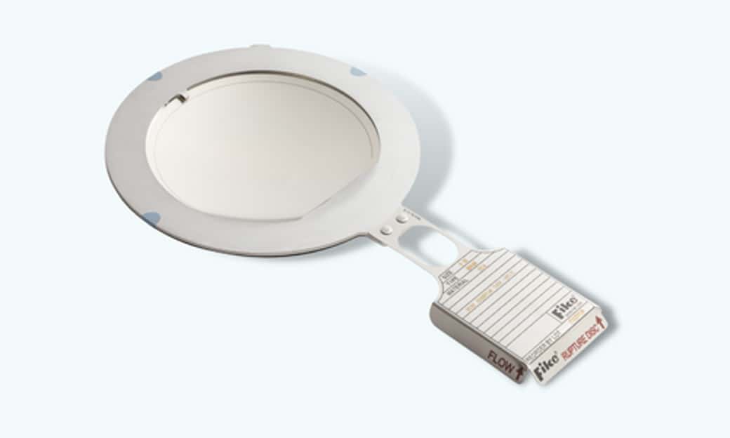 Rupture Discs for Pressure Relief - Burst Disc Manufacturer | Fike