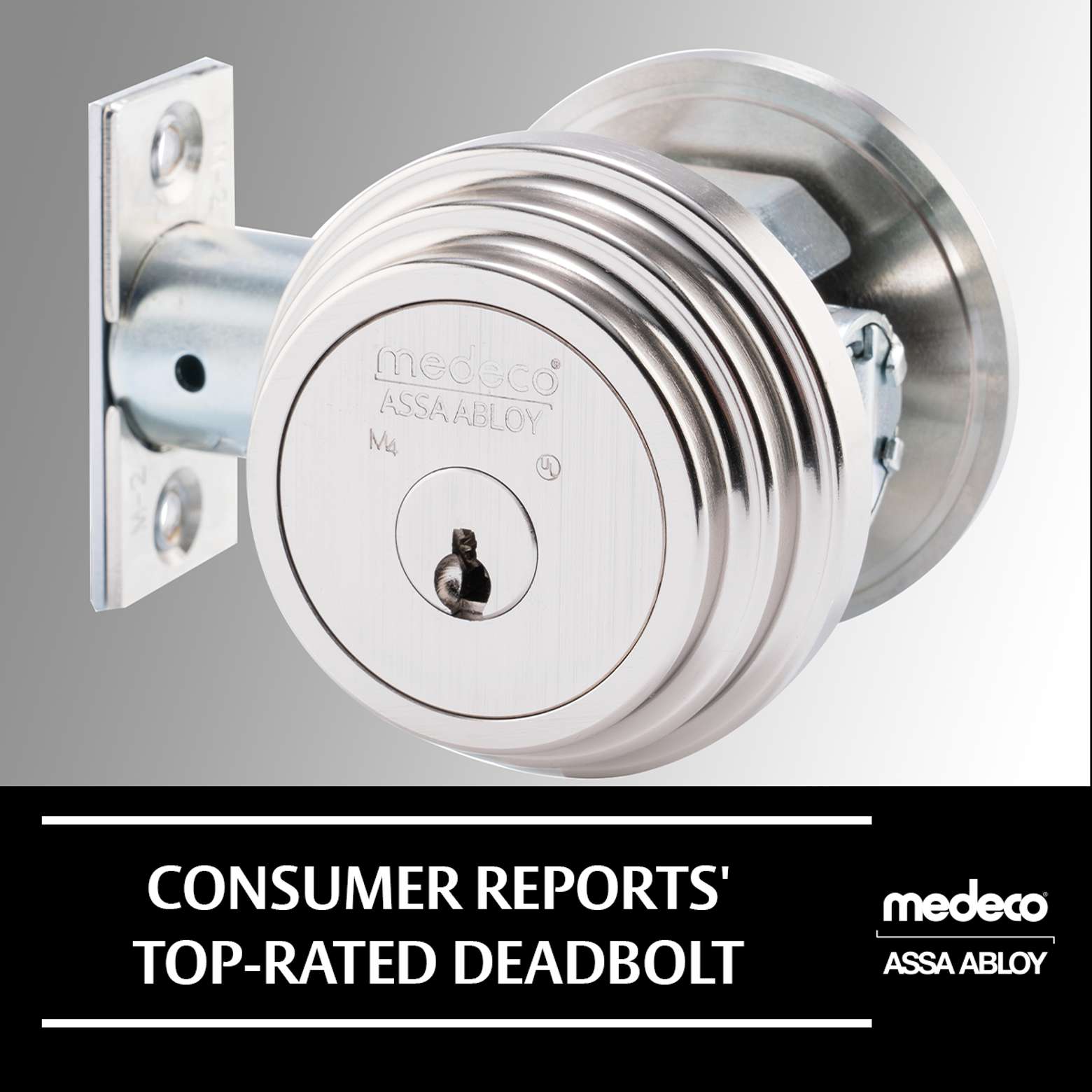Medeco Maxum Deadbolt Selector | Medeco Security Locks