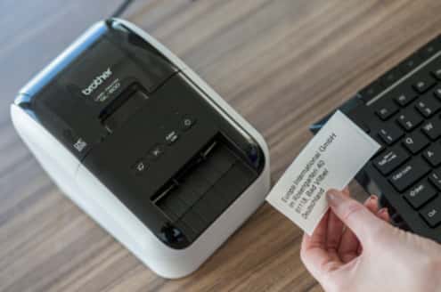 Labelling Product Advisor | Brother UK